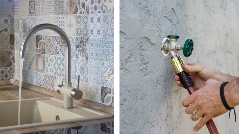 Ultimate Guide to Faucet Supply Line Sizes